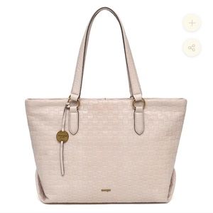 margot | Bags | Margot New York Sienna Tote In Clay | Poshmark